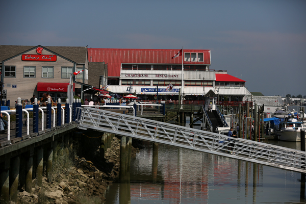 Steveston Village | West Coast Living Canada