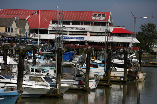 Steveston Village | West Coast Living Canada