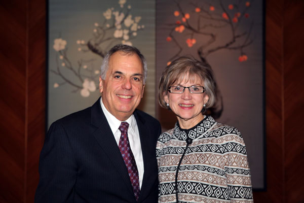 The Honourable Donald Brenner, QC Tribute Dinner | West Coast Living Canada