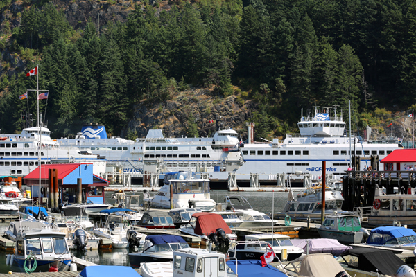 Sewell’s Marina in Horseshoe Bay | West Coast Living Canada