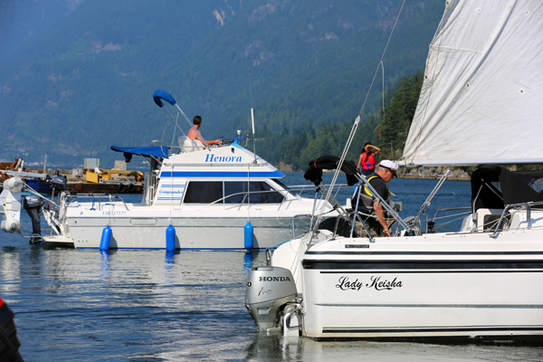 Sewell’s Marina in Horseshoe Bay | West Coast Living Canada