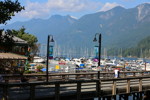 Sewell’s Marina in Horseshoe Bay | West Coast Living Canada