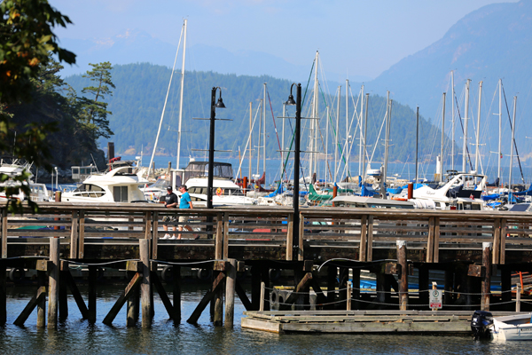 Sewell’s Marina in Horseshoe Bay | West Coast Living Canada