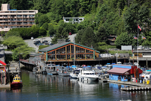 Sewell’s Marina in Horseshoe Bay | West Coast Living Canada