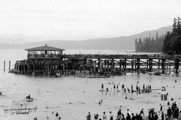 English Bay Beach | West Coast Living Canada
