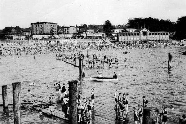 English Bay Beach | West Coast Living Canada