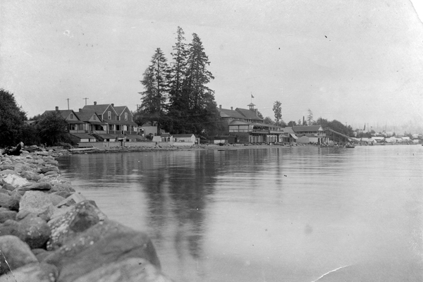 English Bay Beach | West Coast Living Canada
