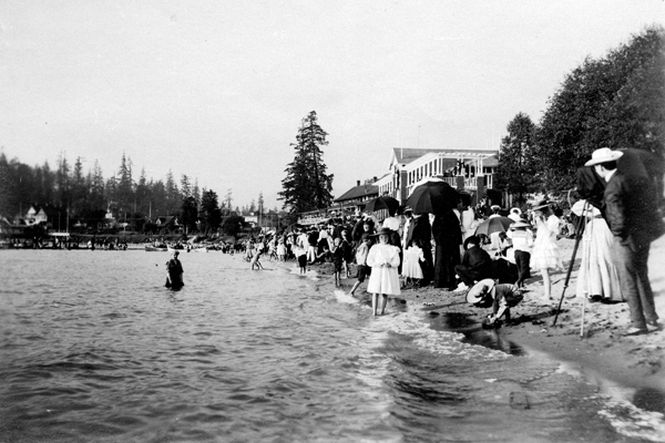 English Bay Beach | West Coast Living Canada