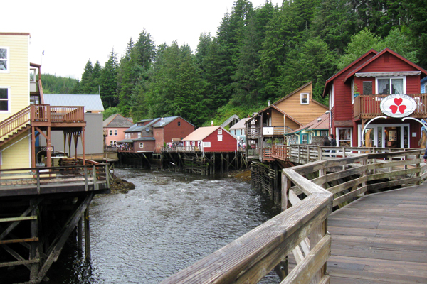 Things to do in Ketchikan | West Coast Living Canada