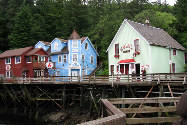 Things to do in Ketchikan | West Coast Living Canada