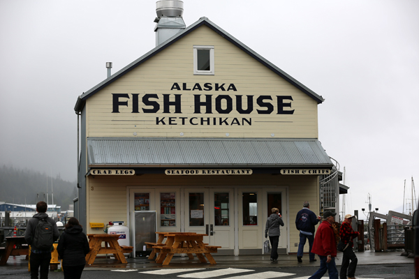 Fun Facts About Ketchikan, Alaska | West Coast Living Canada