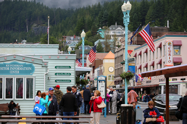Things to do in Ketchikan | West Coast Living Canada